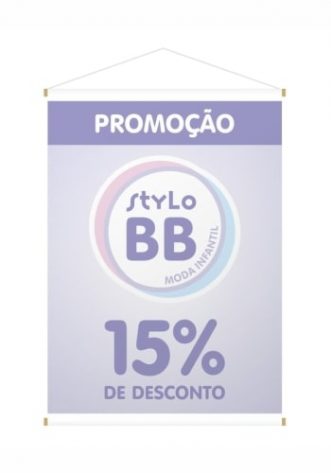 Gráfica Rich Laser: Banners Personalizados Médio